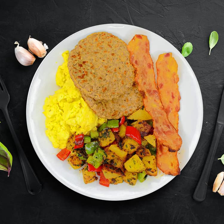 Weekly Menu - Nutre