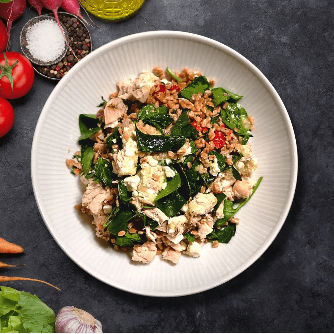 Healthy Meal Delivery Service - Nutre